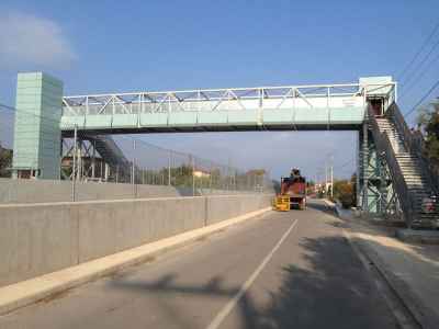 METCON - Metal Construction Engineering - Έργα