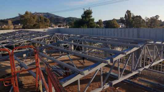 METCON - Metal Construction Engineering - Έργα